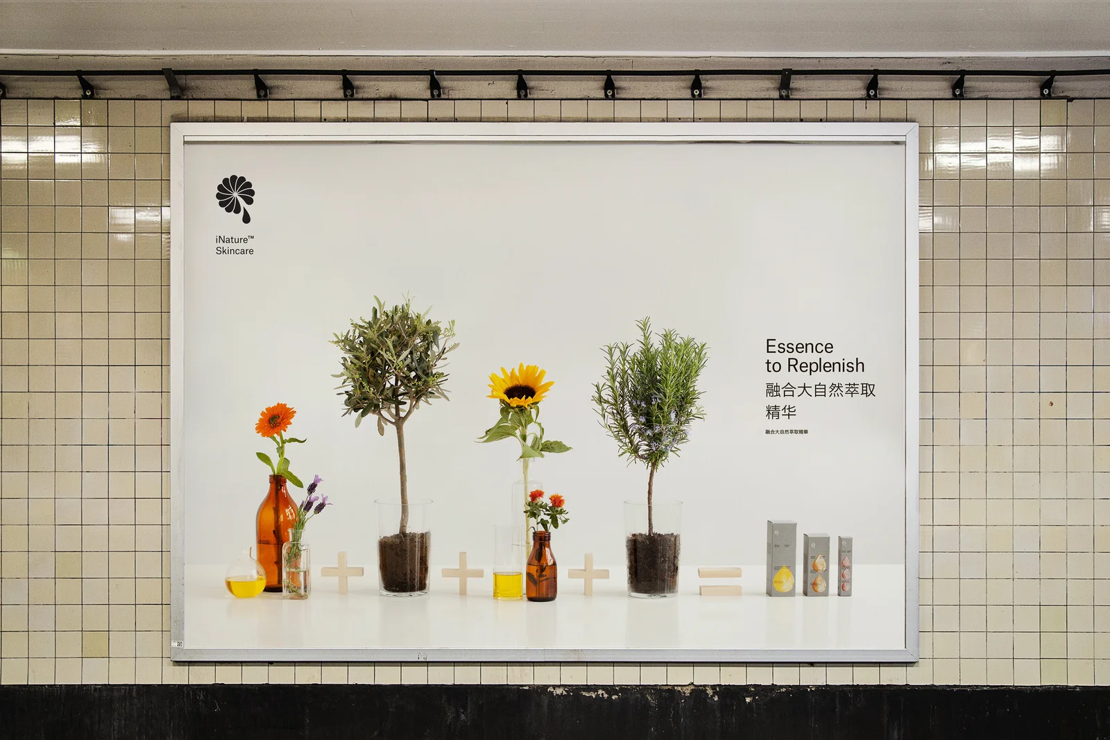 Bedow – iNature branding and strategy