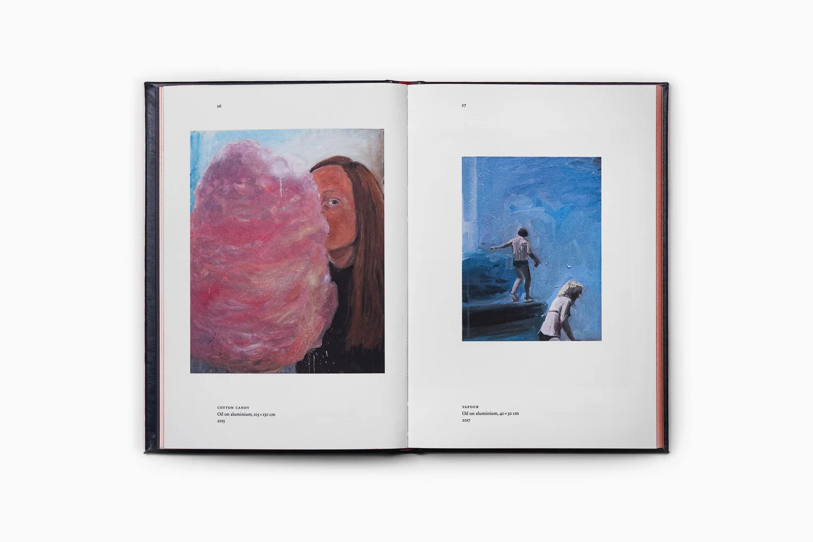 Bedow – Anna Bjerger art book