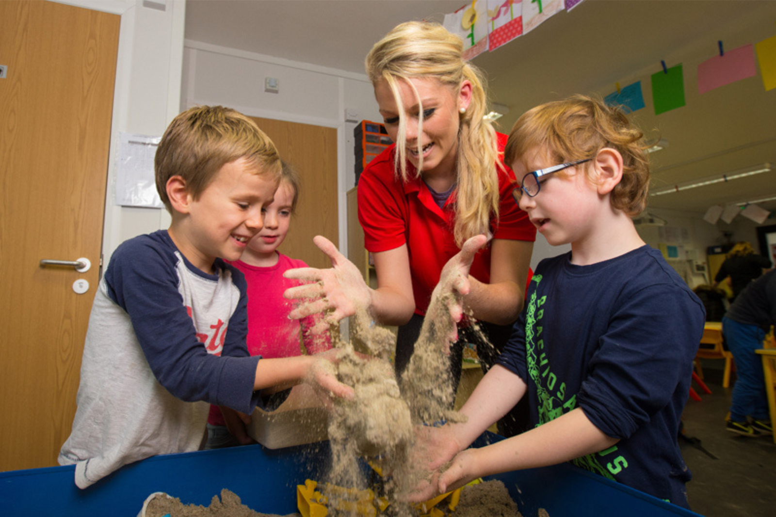 Sherpa Kids Inch National School, Killeagh | Sherpa Kids Ireland