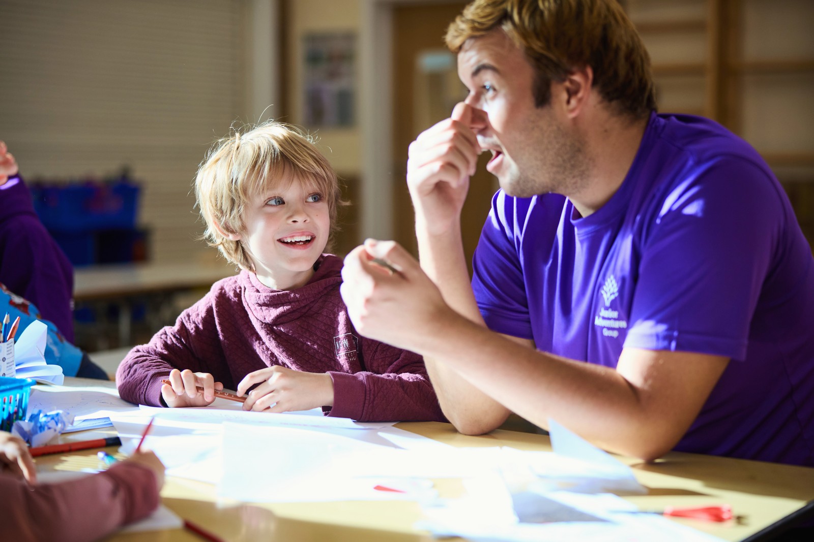 Join Our Team | Junior Adventures Group