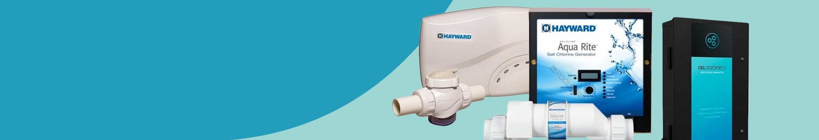 Swimming Pool Purification Systems