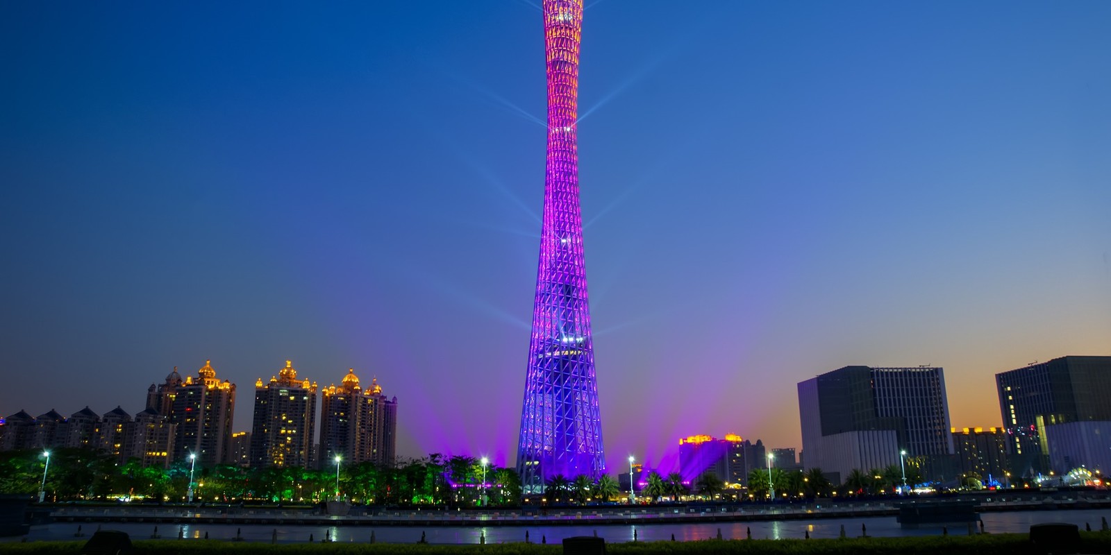 Living in A First Tier City in China