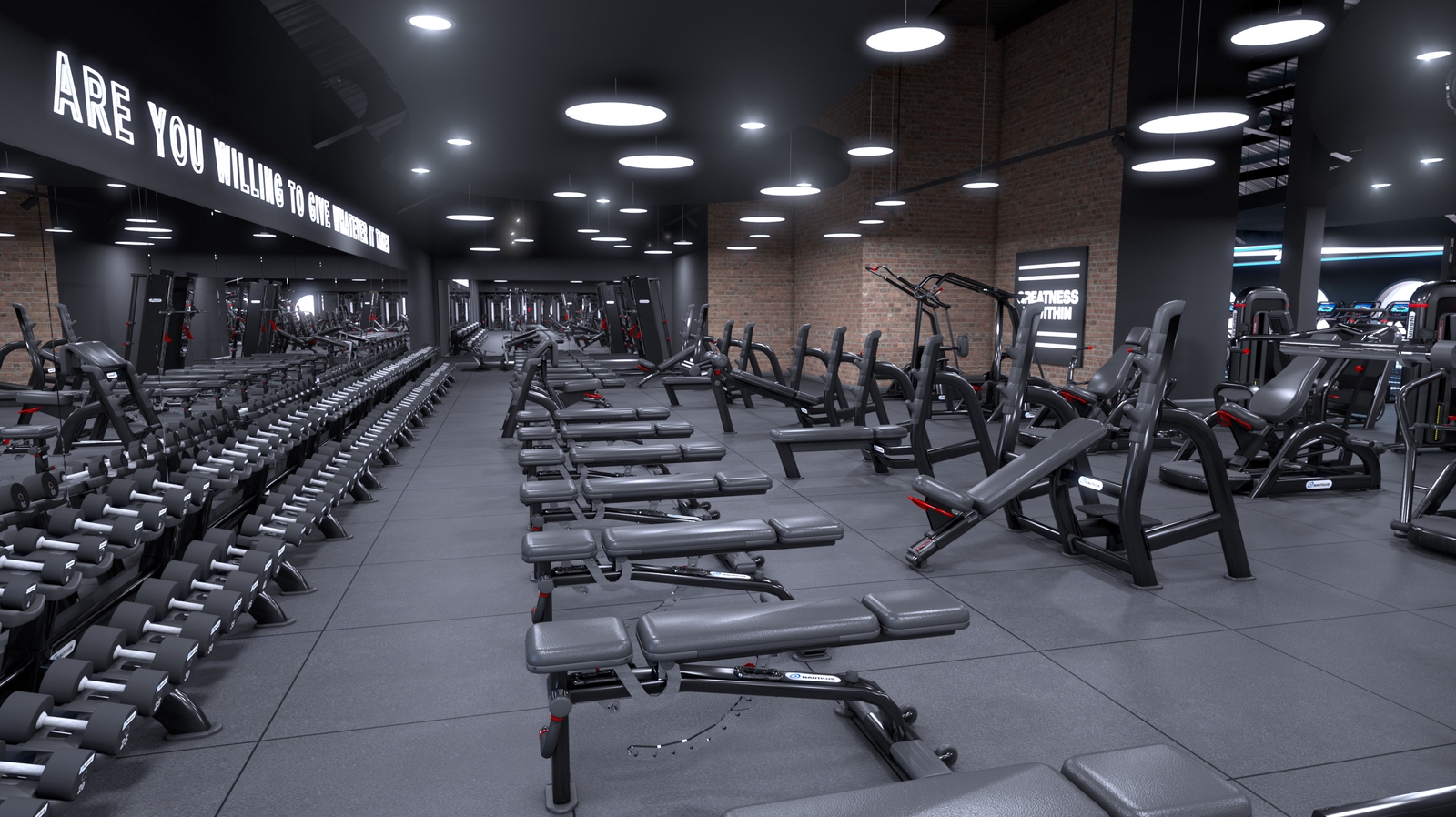 Best Gyms in Chiswick | Join Online Now | Everlast Gyms