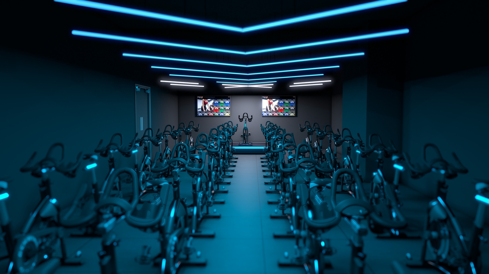Best Gyms in Manchester | Register Now | Everlast Gyms