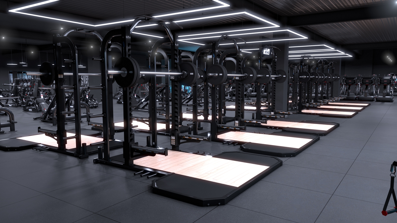 Best Gyms in Manchester | Register Now | Everlast Gyms