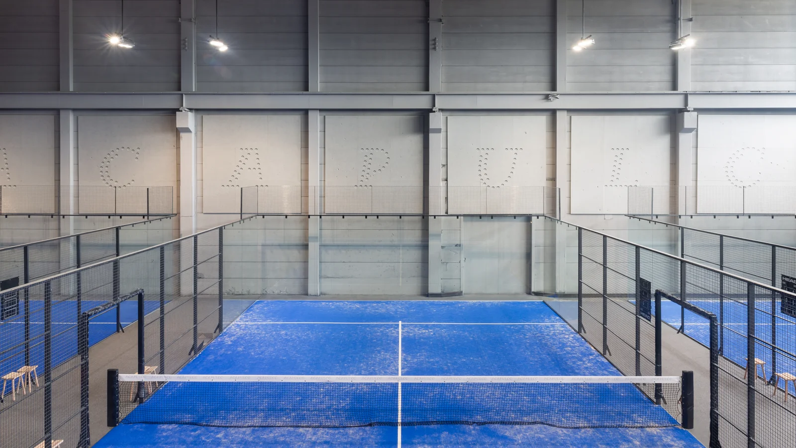 Bedow – Acapulco Padel branding and strategy