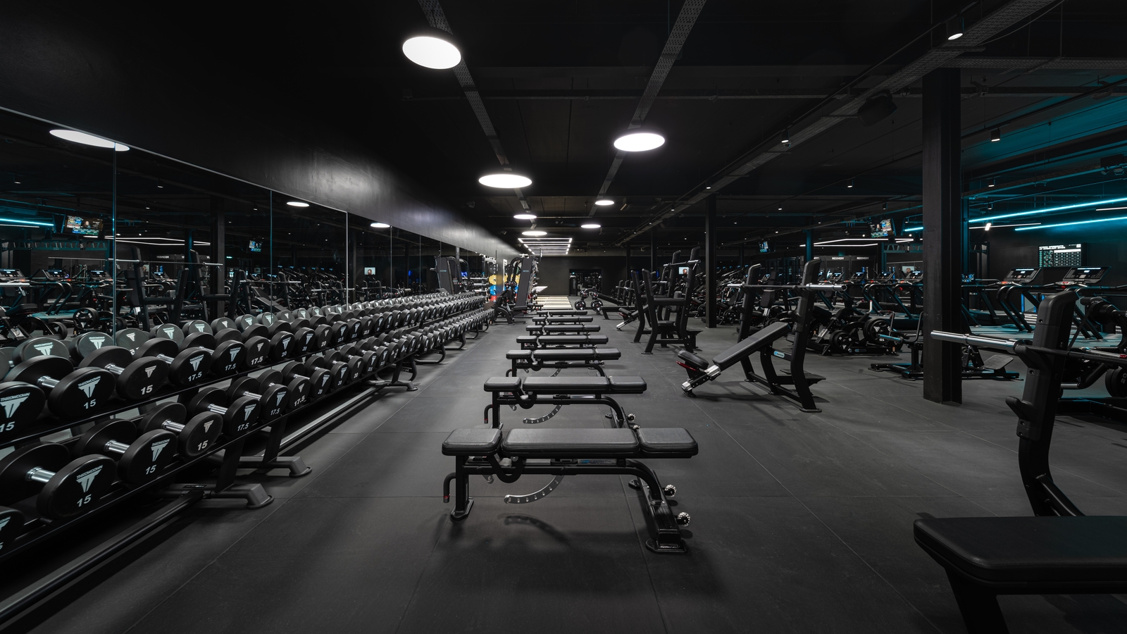 Best Gyms in Halifax | Join Online Now | Everlast Gyms