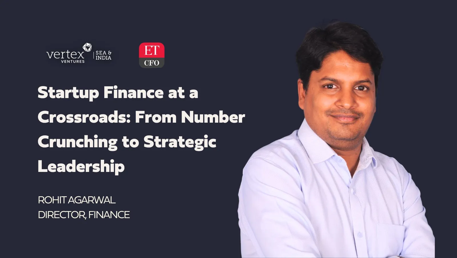 Rohit AGARWAL - Vertex Team Member | Vertex Ventures SEA