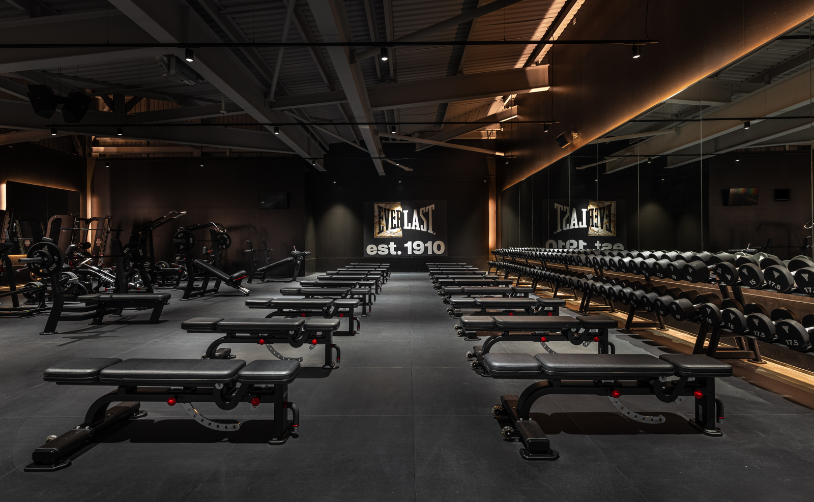 Best Gyms in Thurrock | Join Online Now | Everlast Gyms