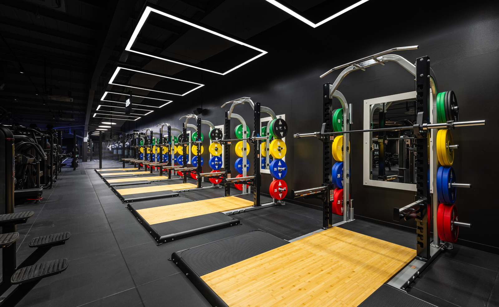 Best Gyms in Thurrock | Join Online Now | Everlast Gyms