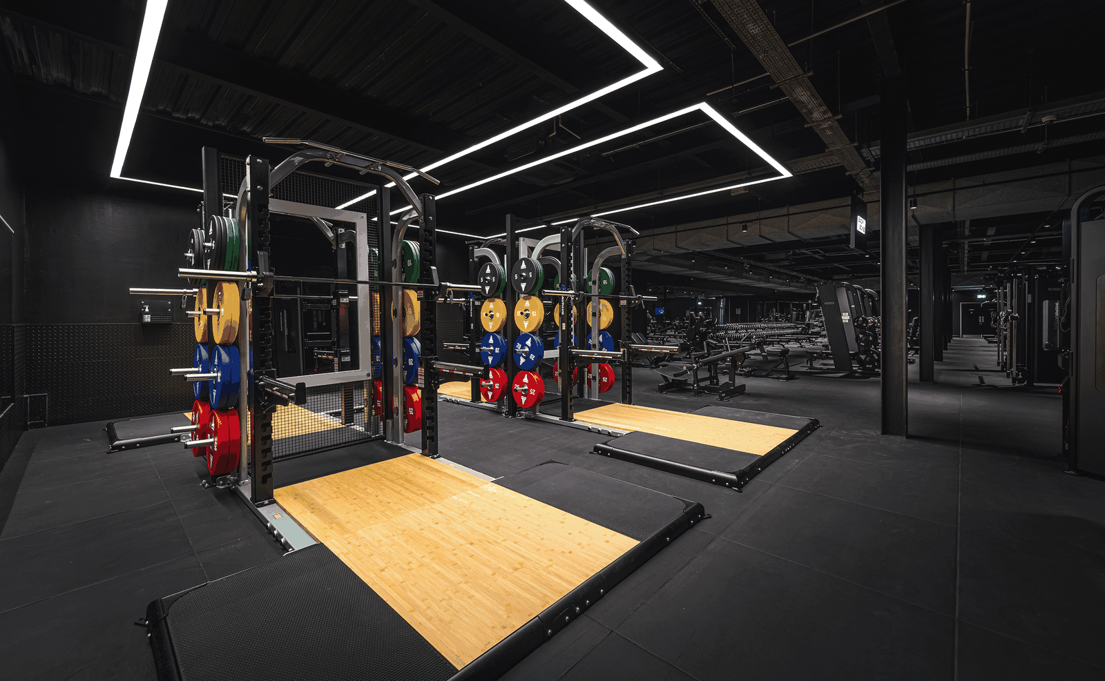 Best Gyms in Burton Upon Trent | Join Online Now | Everlast Gyms