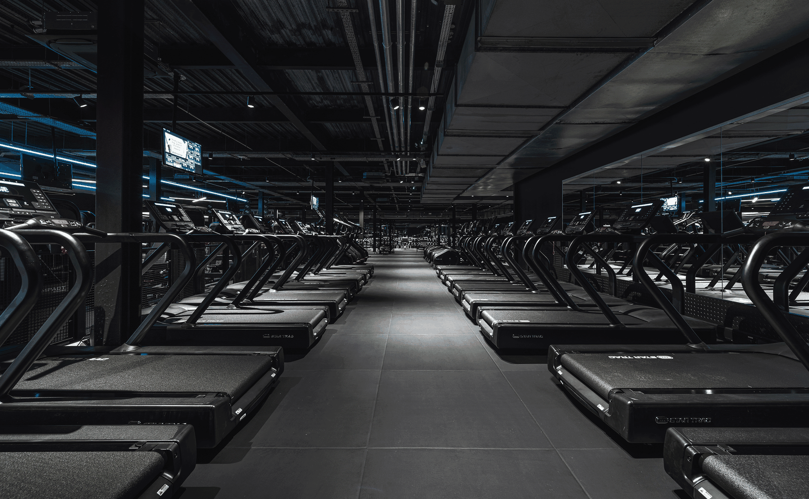 Best Gyms in Burton Upon Trent | Join Online Now | Everlast Gyms
