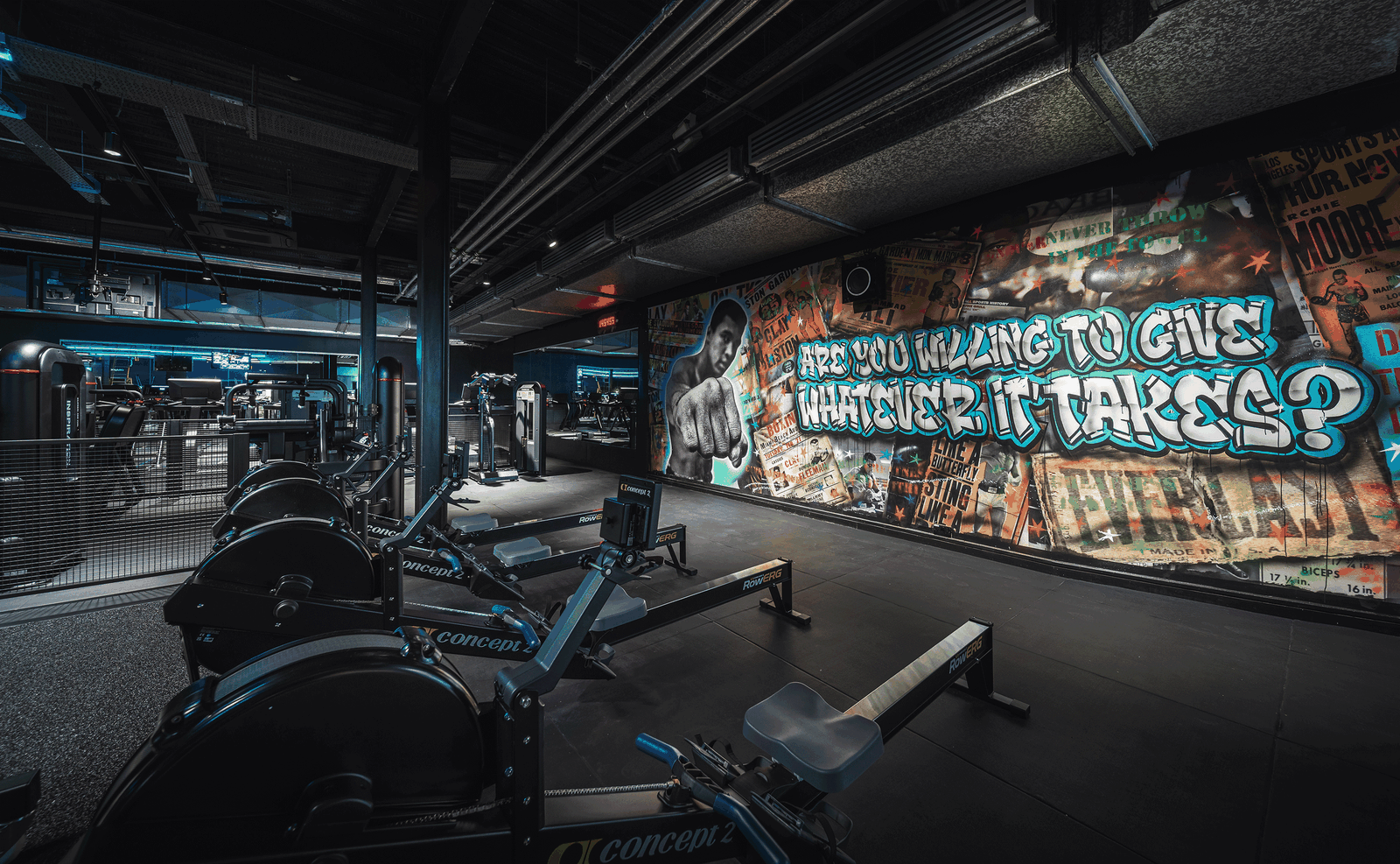 Best Gyms in Burton Upon Trent | Join Online Now | Everlast Gyms