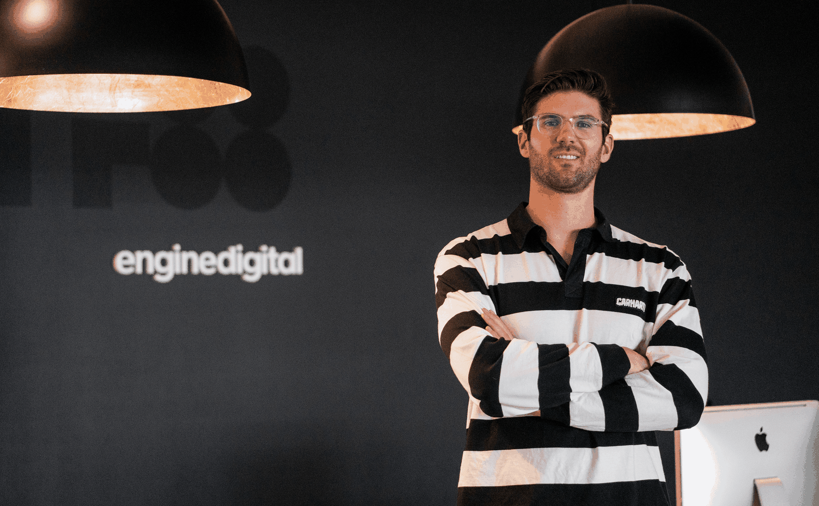Tim Wernke Year One: Web Development at Engine Digital