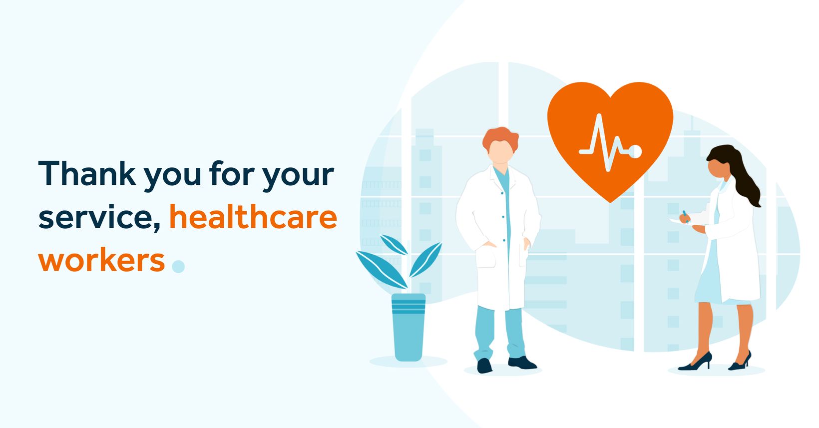 Health care, thank you! | WebinarGeek