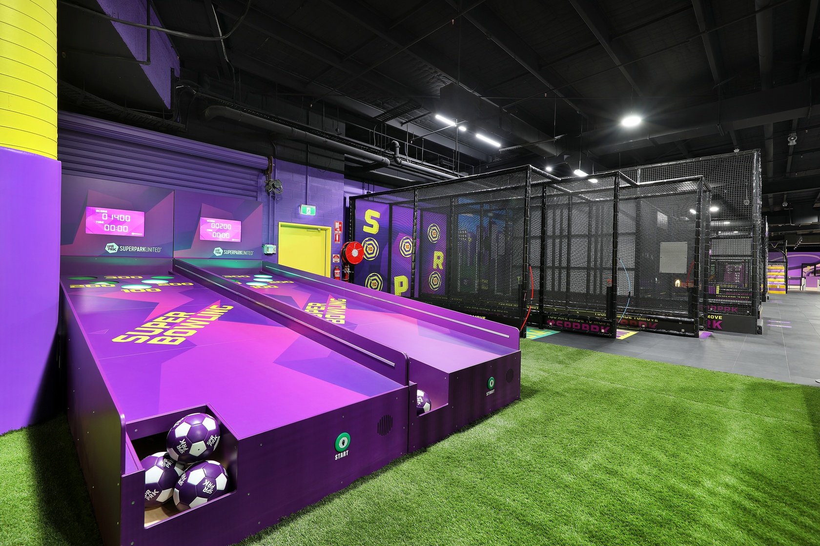 Trust Projects | Super Park — Highpoint | Trust Projects