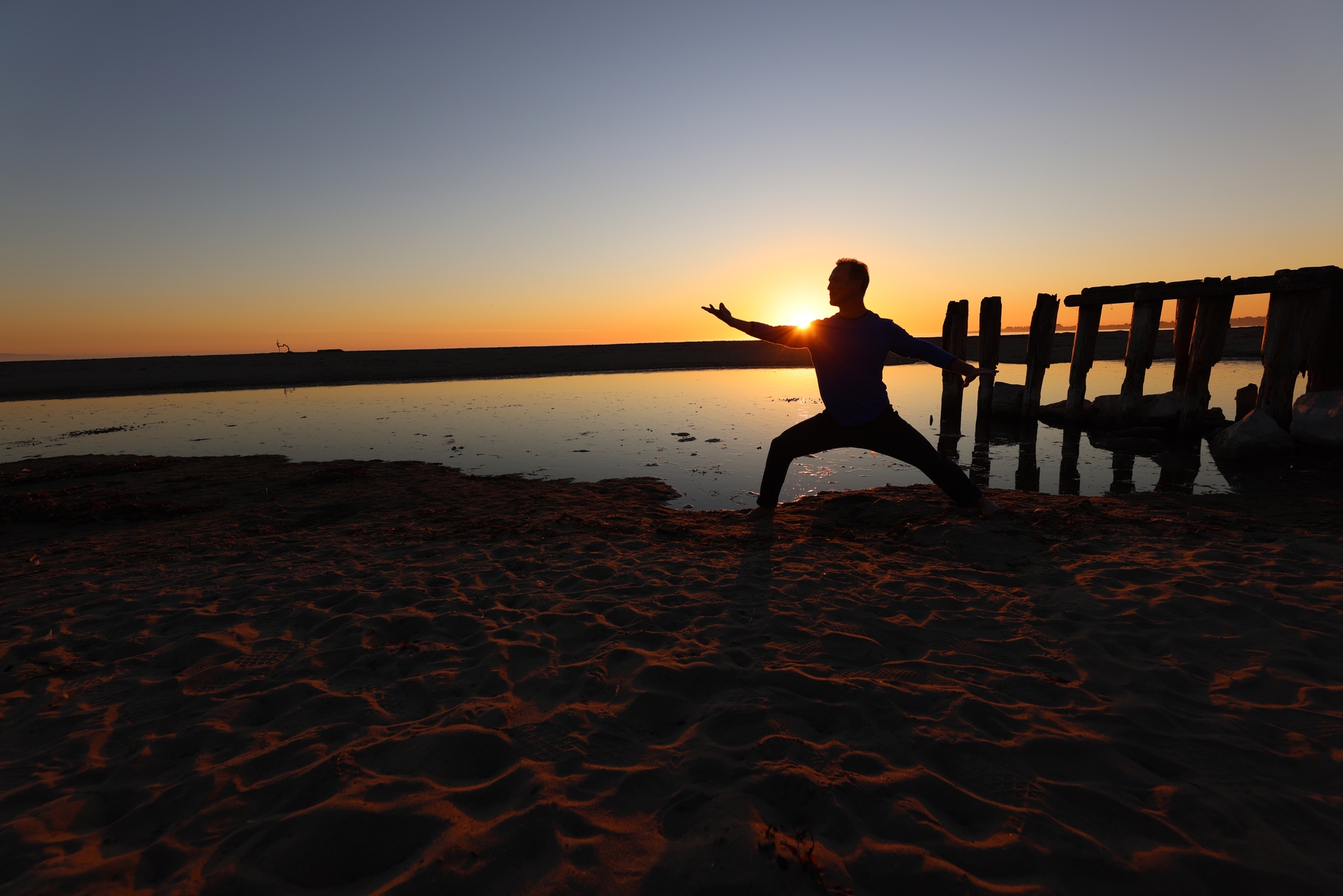 The Tai Chi Online Course with Lee Holden Starts October 27th
