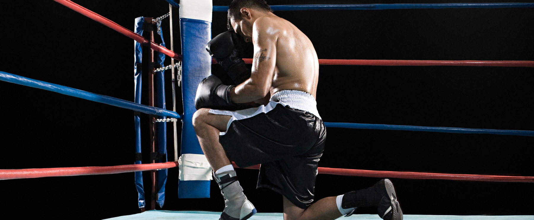 How To Recover From A Knockdown In A Boxing Match