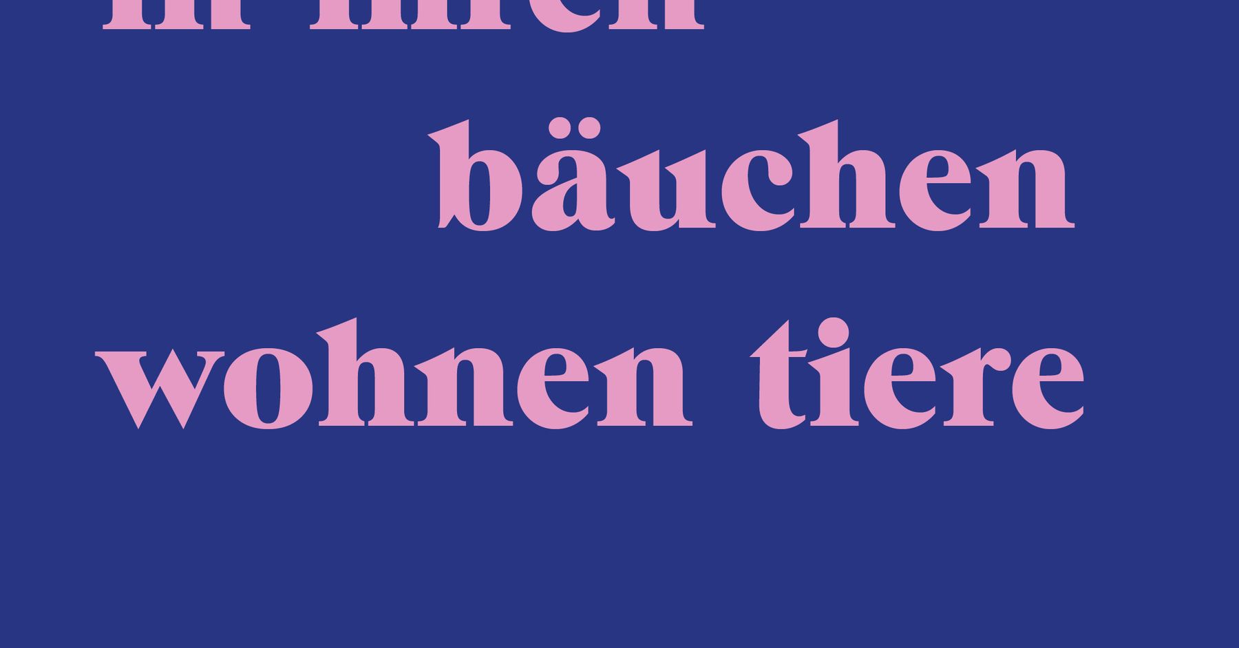 'AAA Valerie Maria Zichy, die dörfer schauen zu