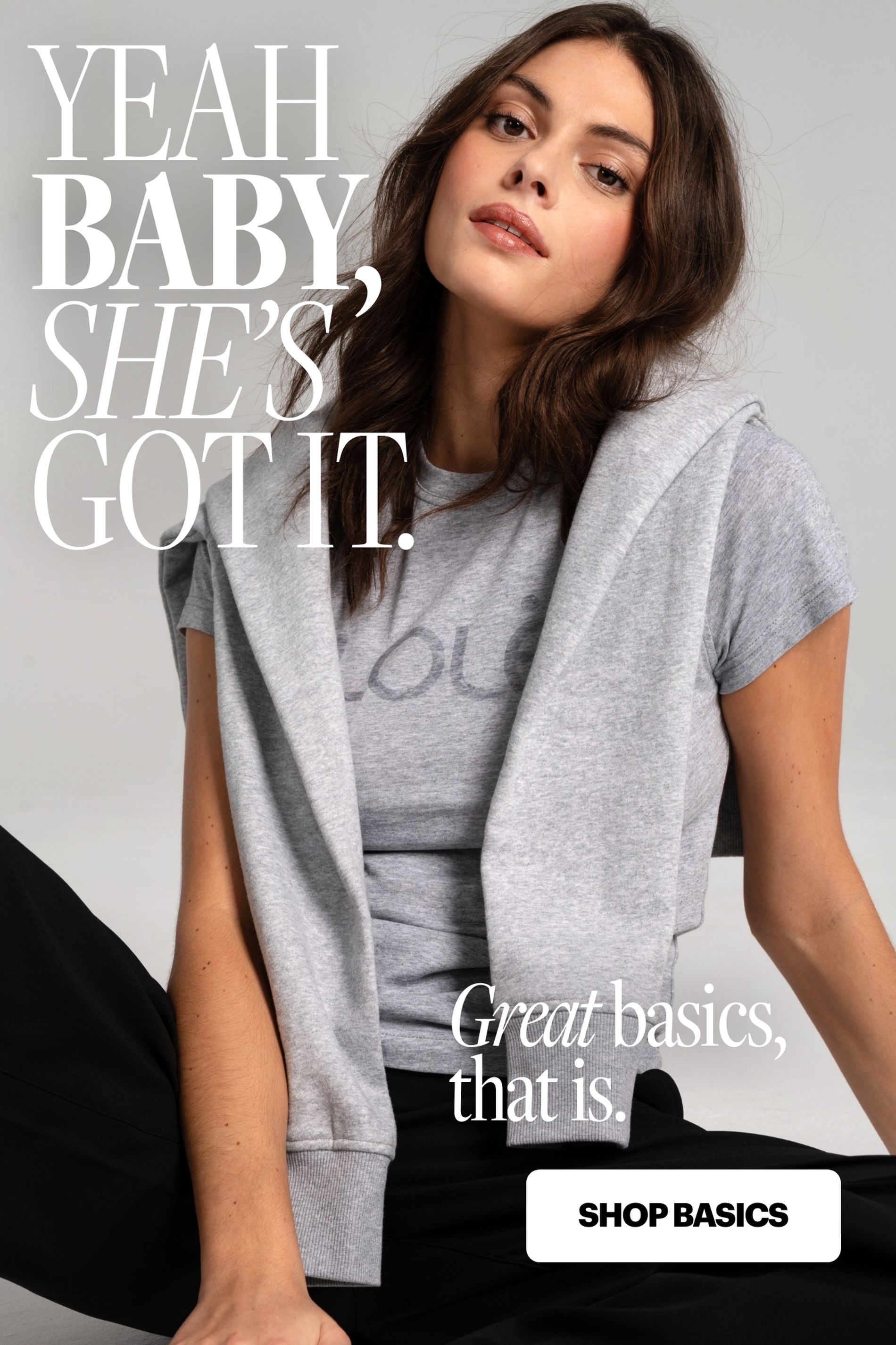 Women's & Men's Clothing | Lolë