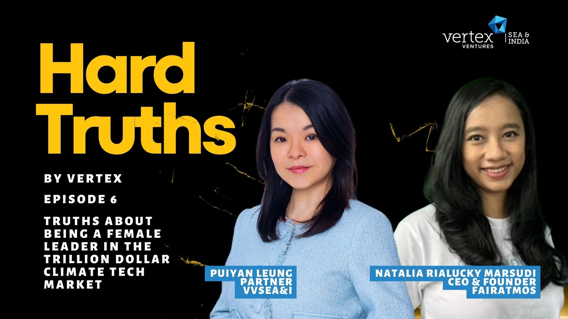 Podcast: Hard Truths by Vertex | Episode 6 - Truths About Being a ...