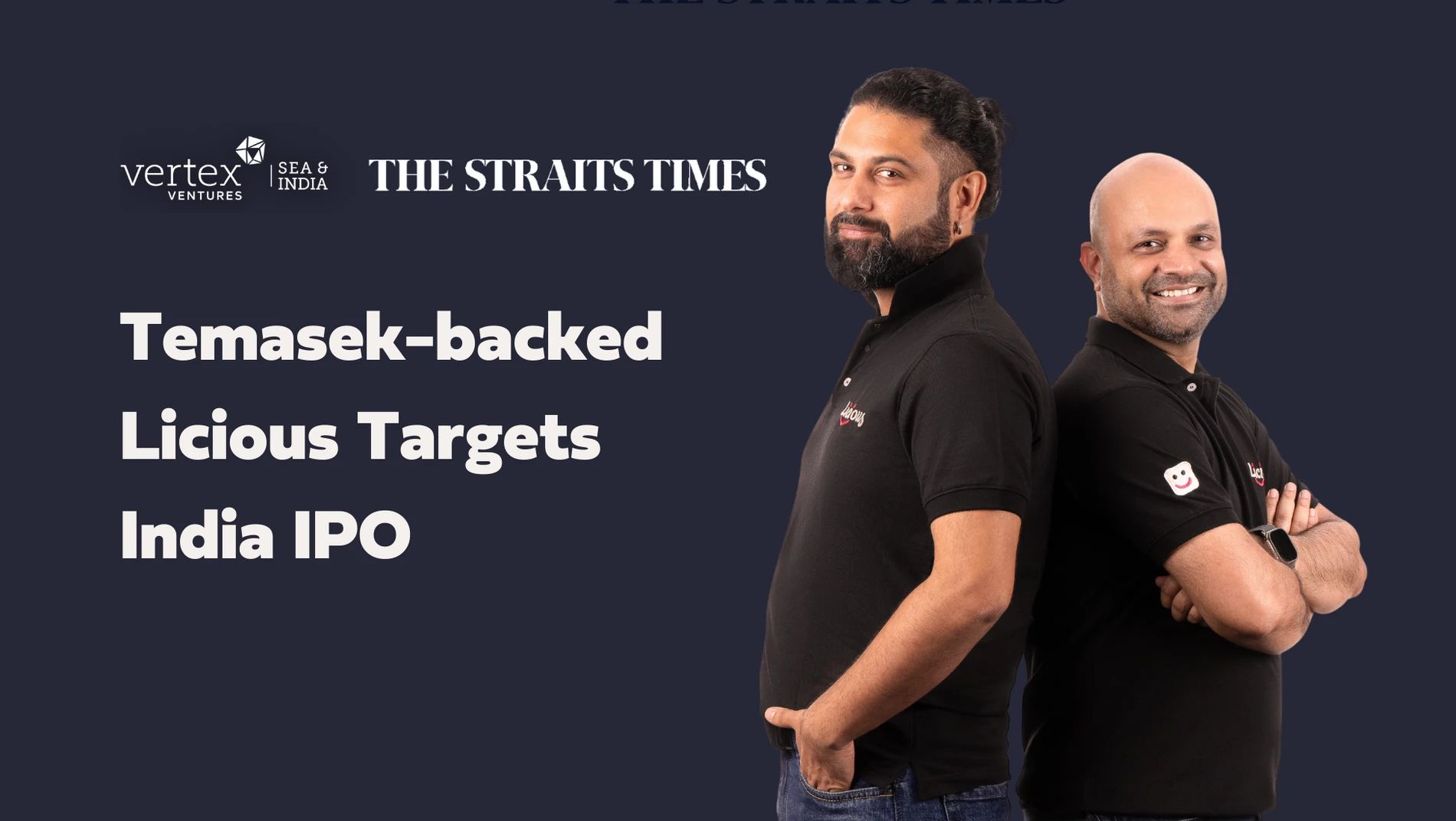 Temasek-backed Licious targets India IPO | Vertex Ventures SEA