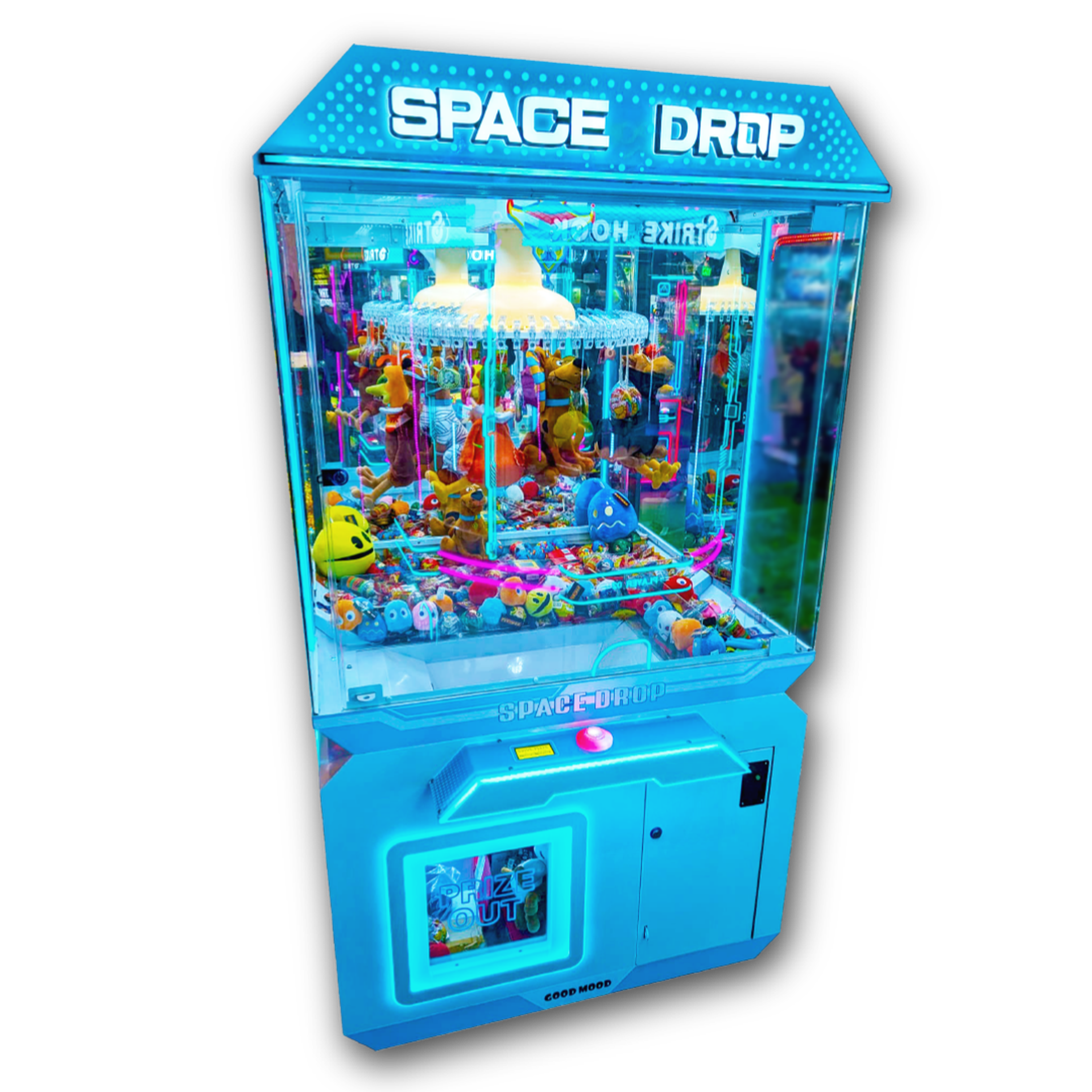 Space Drop XL
