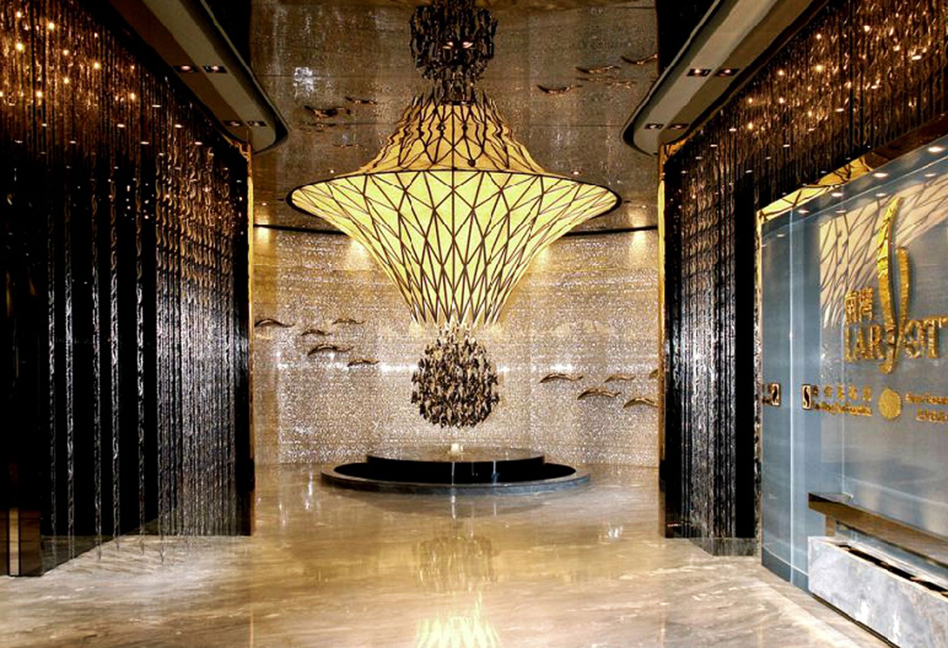 IFC Building | Sensitile
