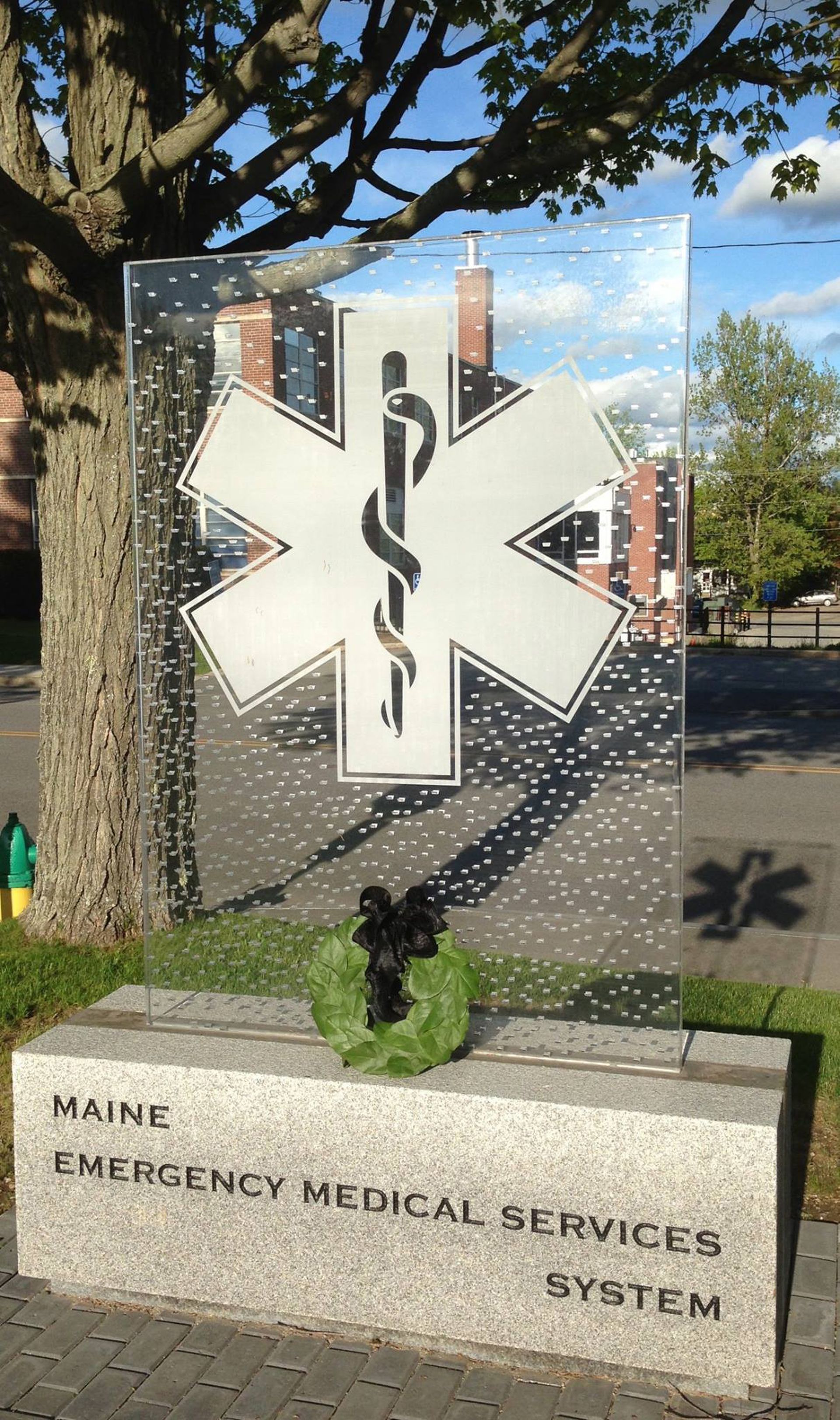 EMS Memorial | Sensitile
