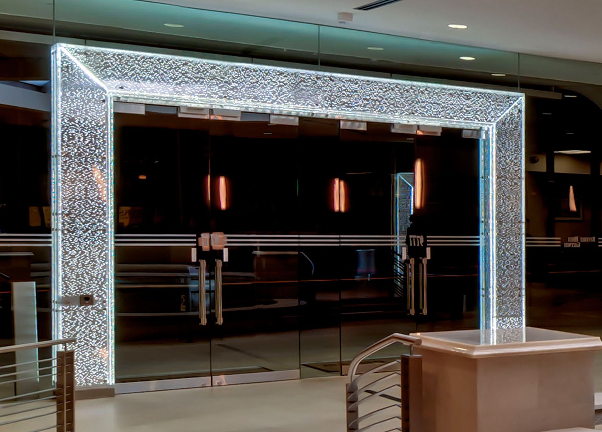 Beverly Hills Gateway | Sensitile