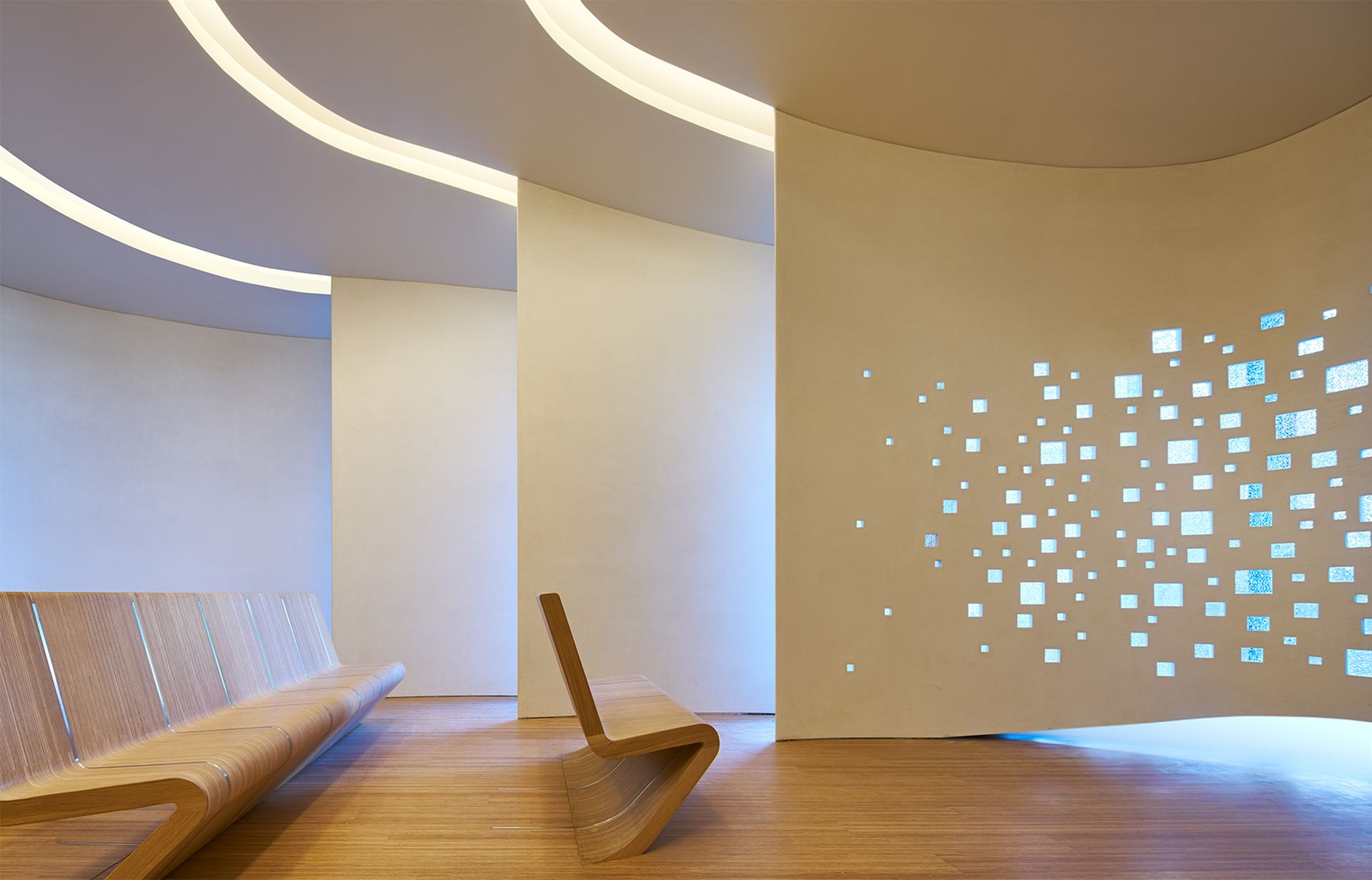 Jacobs Chapel UCSD | Sensitile