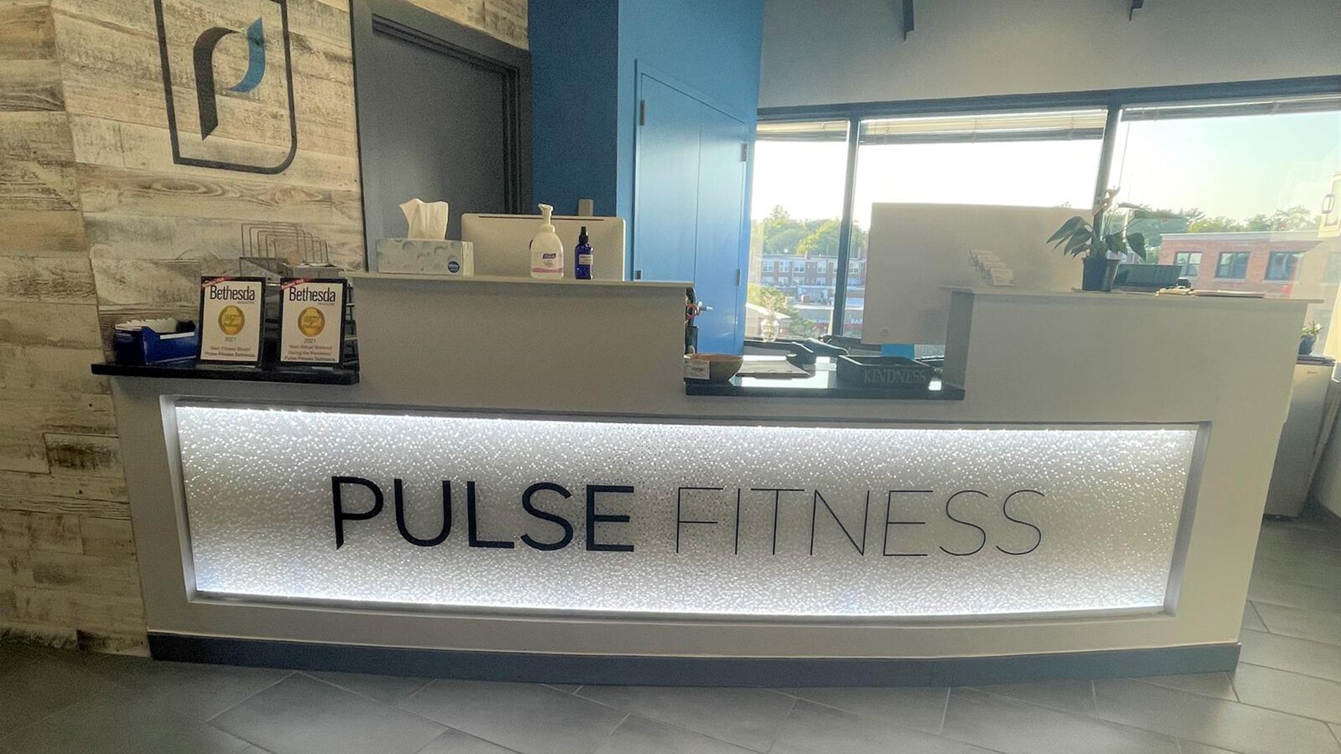 Pulse Fitness, MD | Sensitile