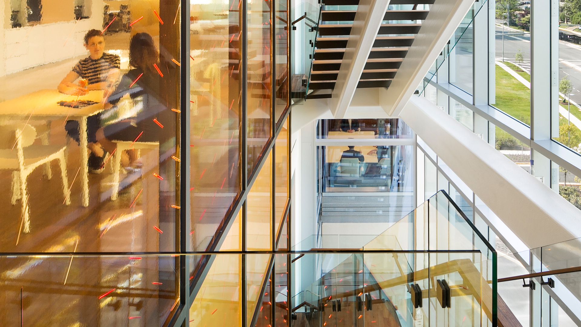 LMI Headquarters | Sensitile