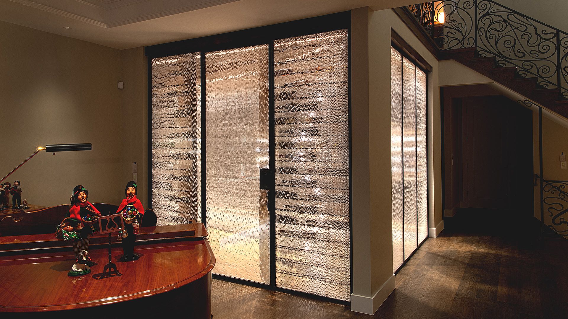 Private Residence Wine Cellar | Sensitile