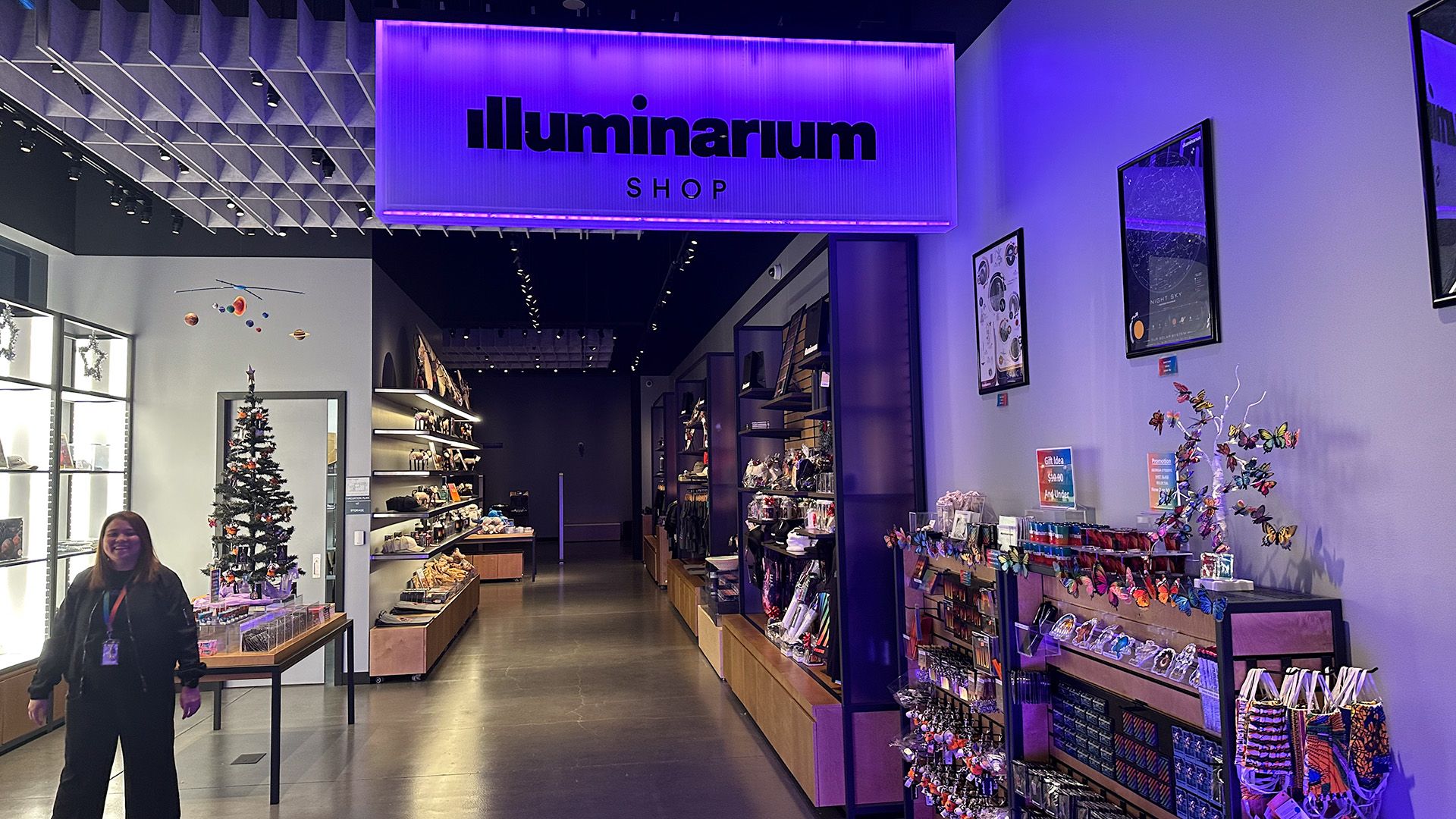 Illuminarium | Sensitile