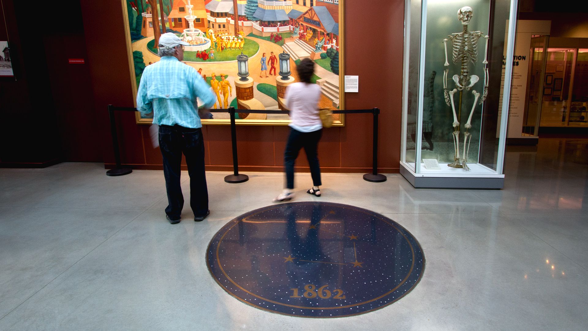 National Museum of Health and Medicine | Sensitile