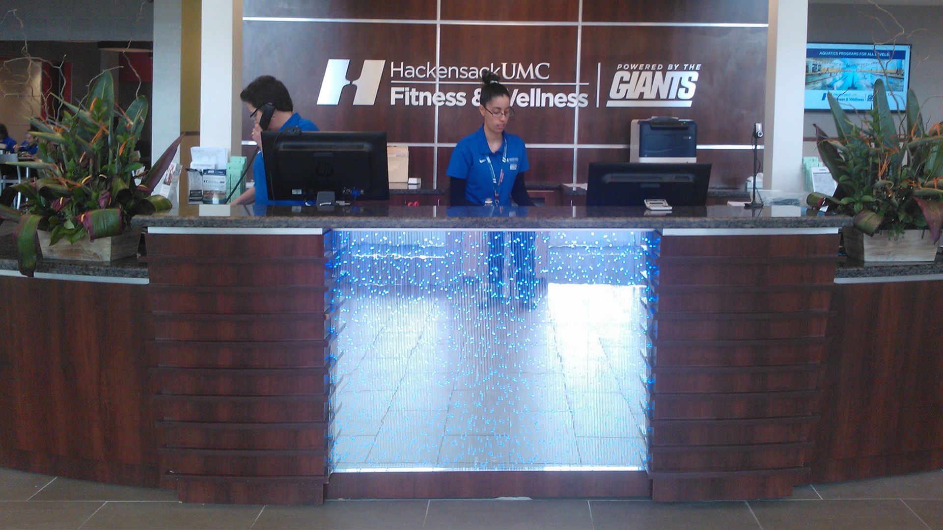 HUMC Fitness, Maywood, NJ | Sensitile