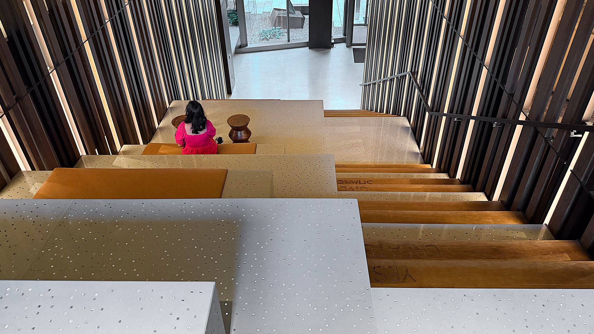 DC Crossing- Stairs and Risers | Sensitile