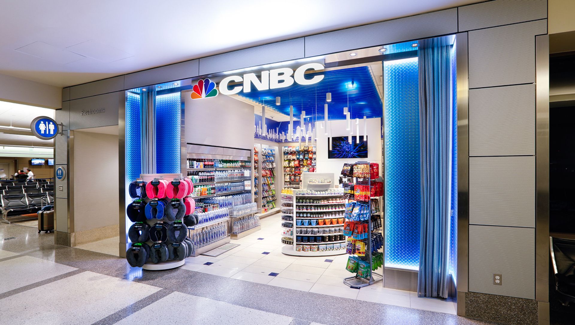 CNBC Smartshop: SLANT Flow | Sensitile