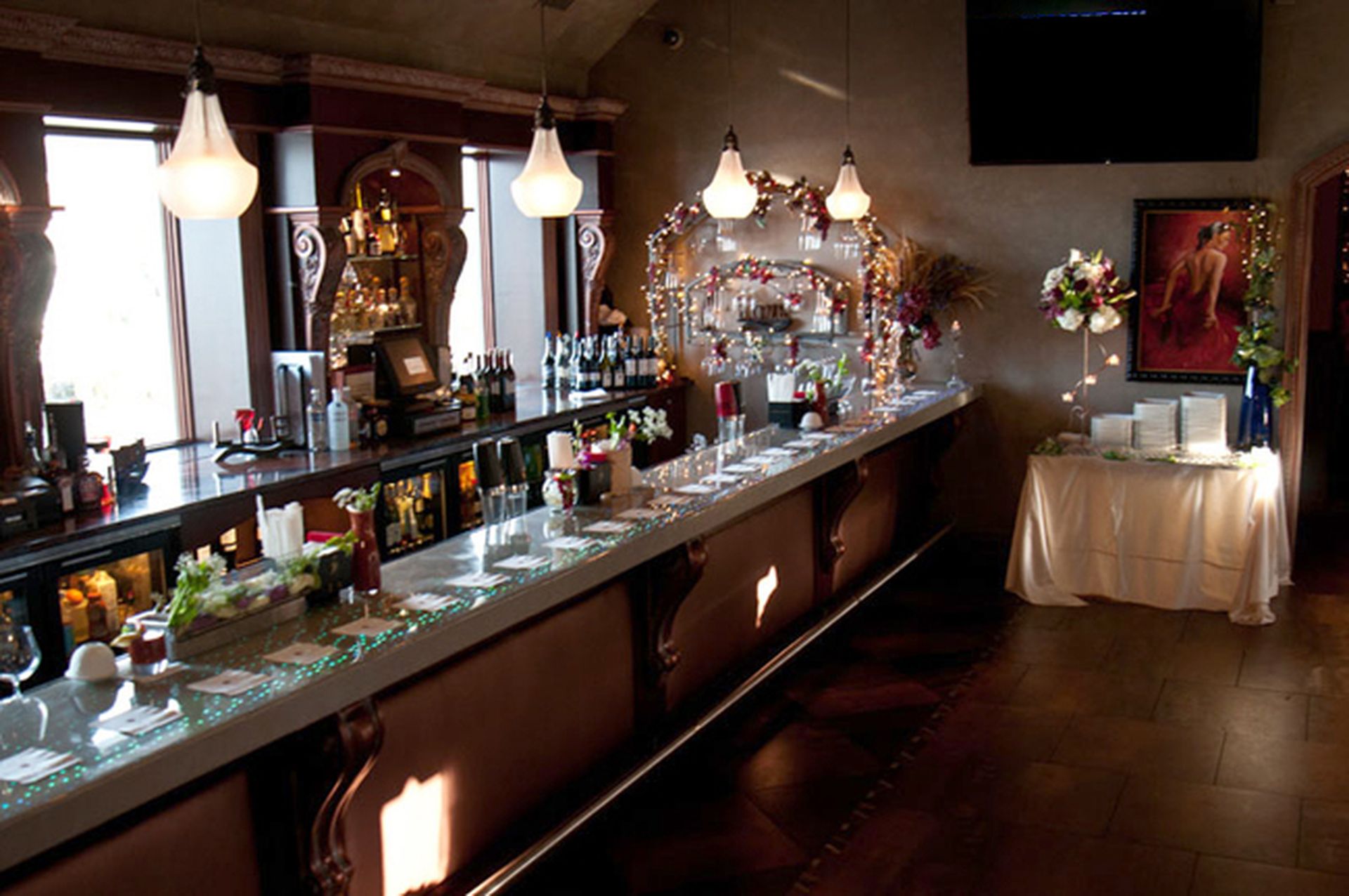 Graceful Rose Restaurant | Sensitile