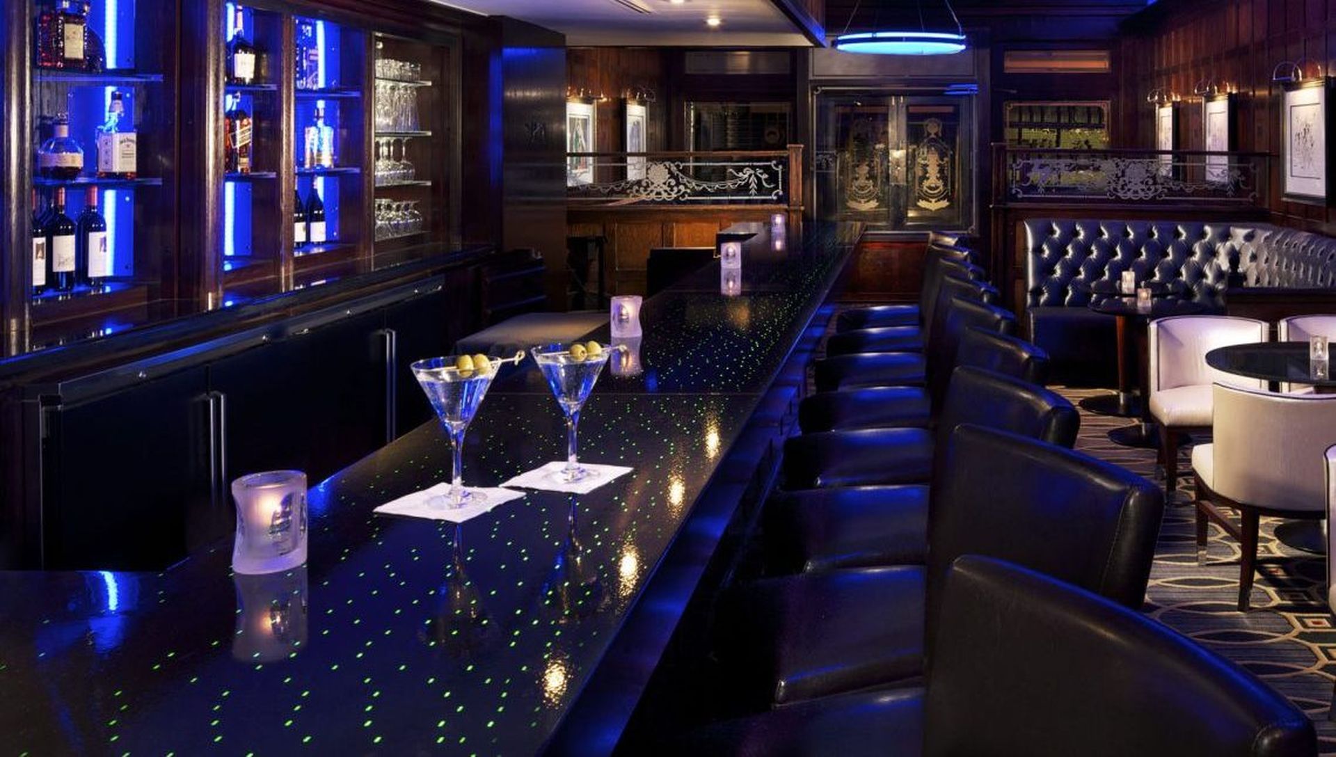 Algonquin Hotel, New York | Sensitile