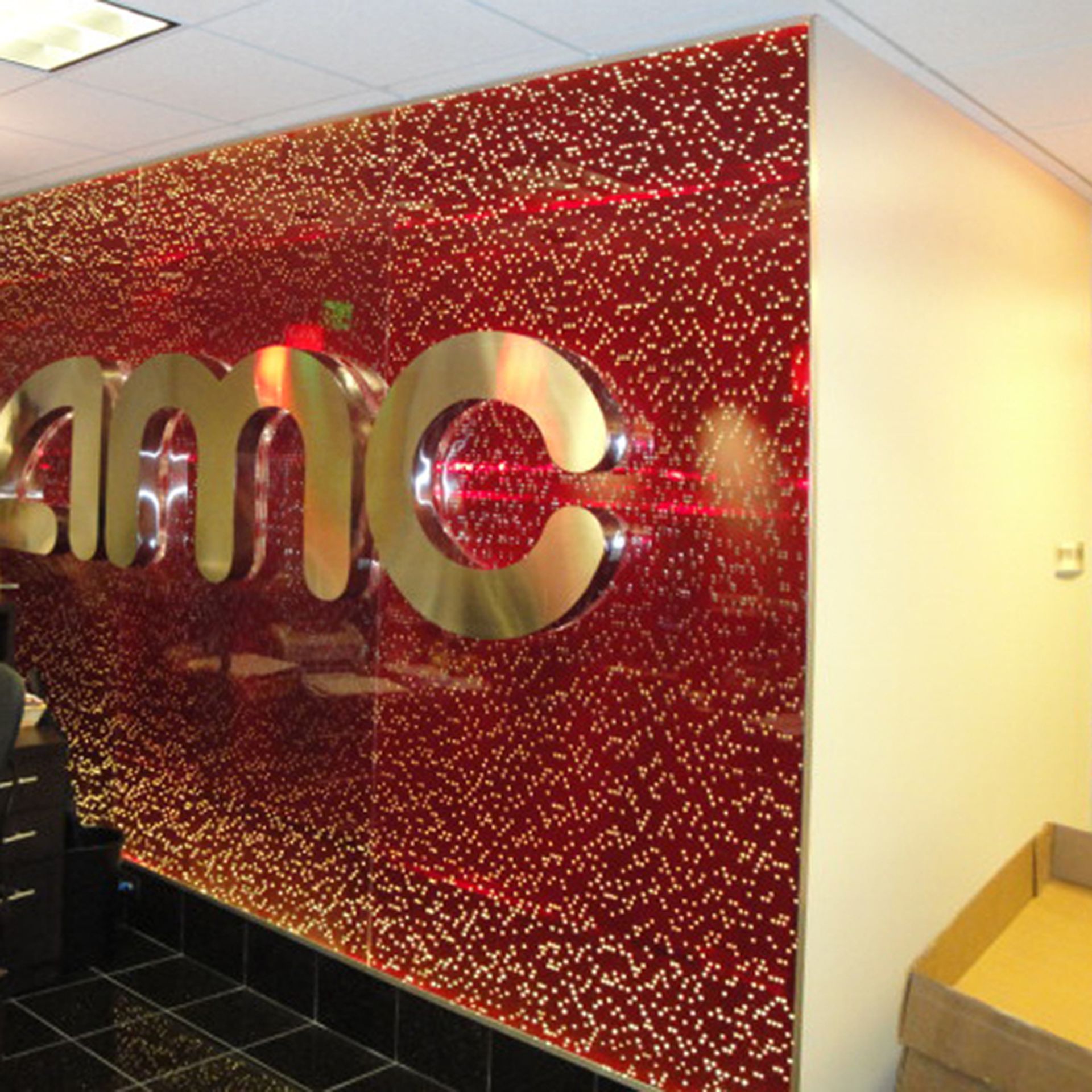 AMC Los Angeles, Film Office | Sensitile