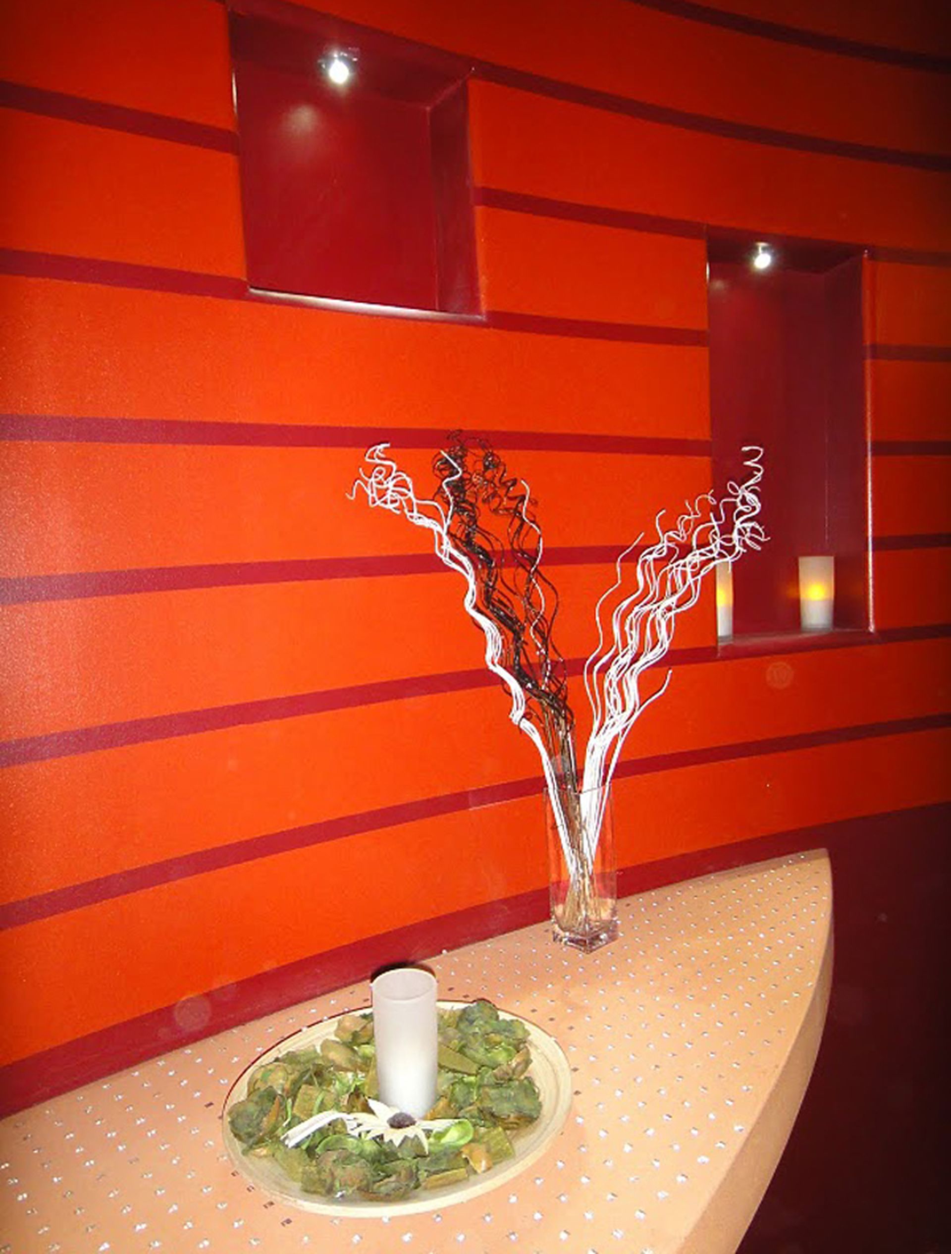 Spa Dhara: Countertop | Sensitile