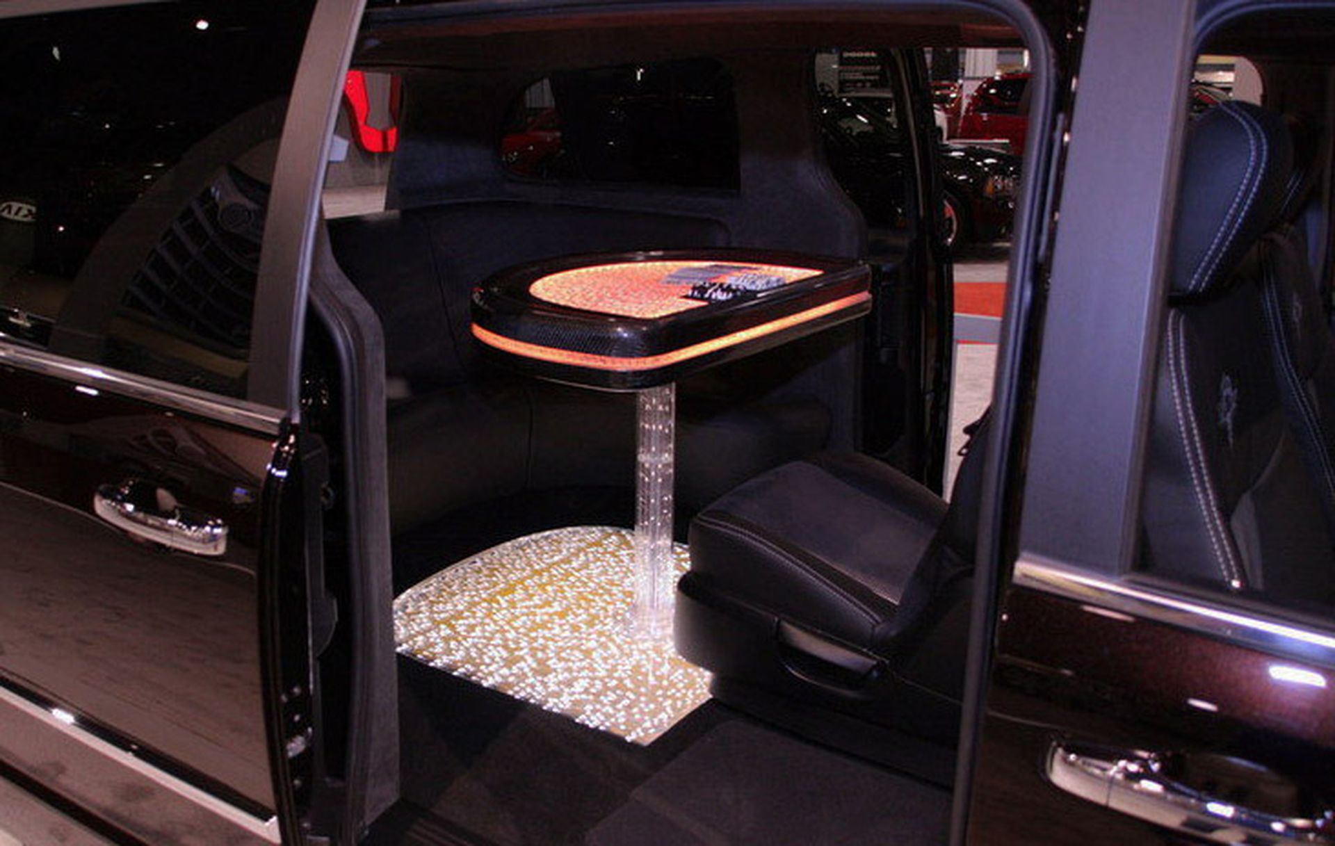 Chrysler "Blackjack" Concept Vehicle | Sensitile
