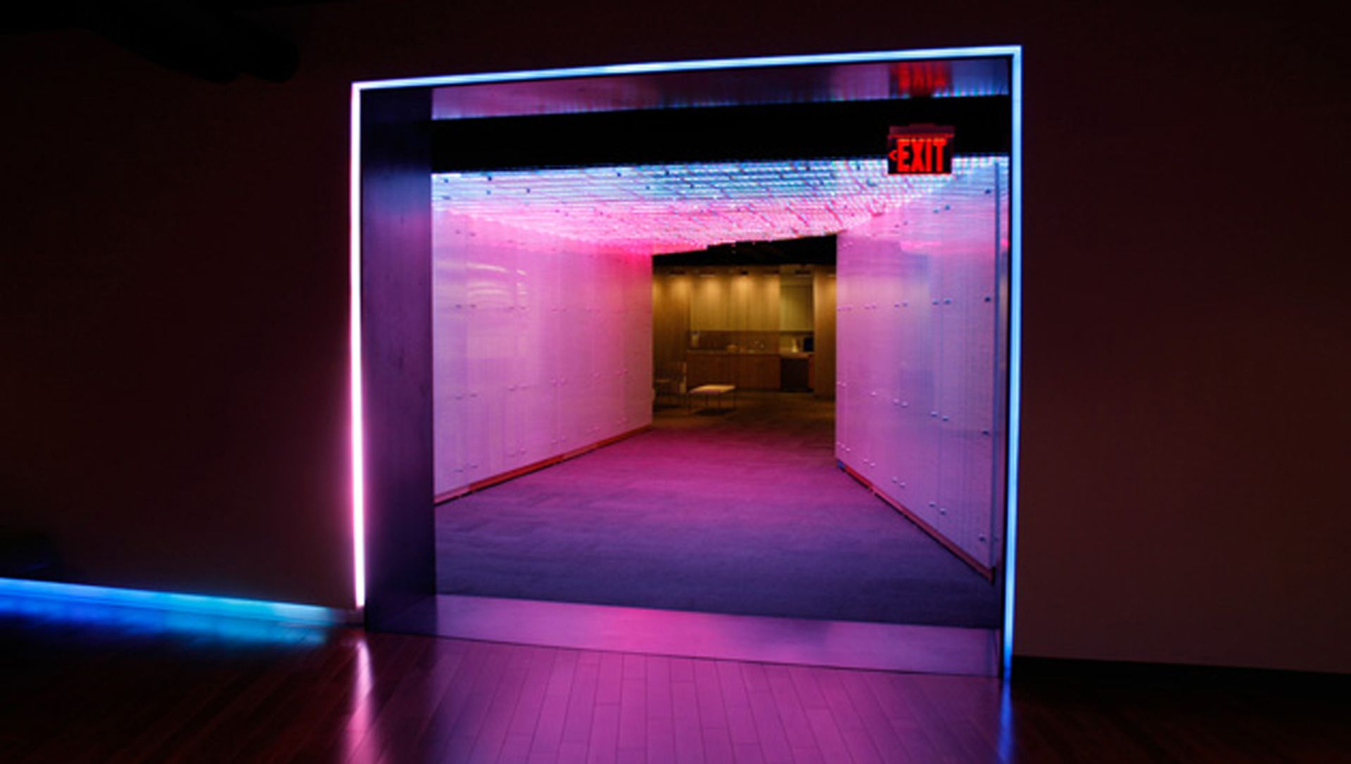 Phillips Color Kinetics Headquarters | Sensitile