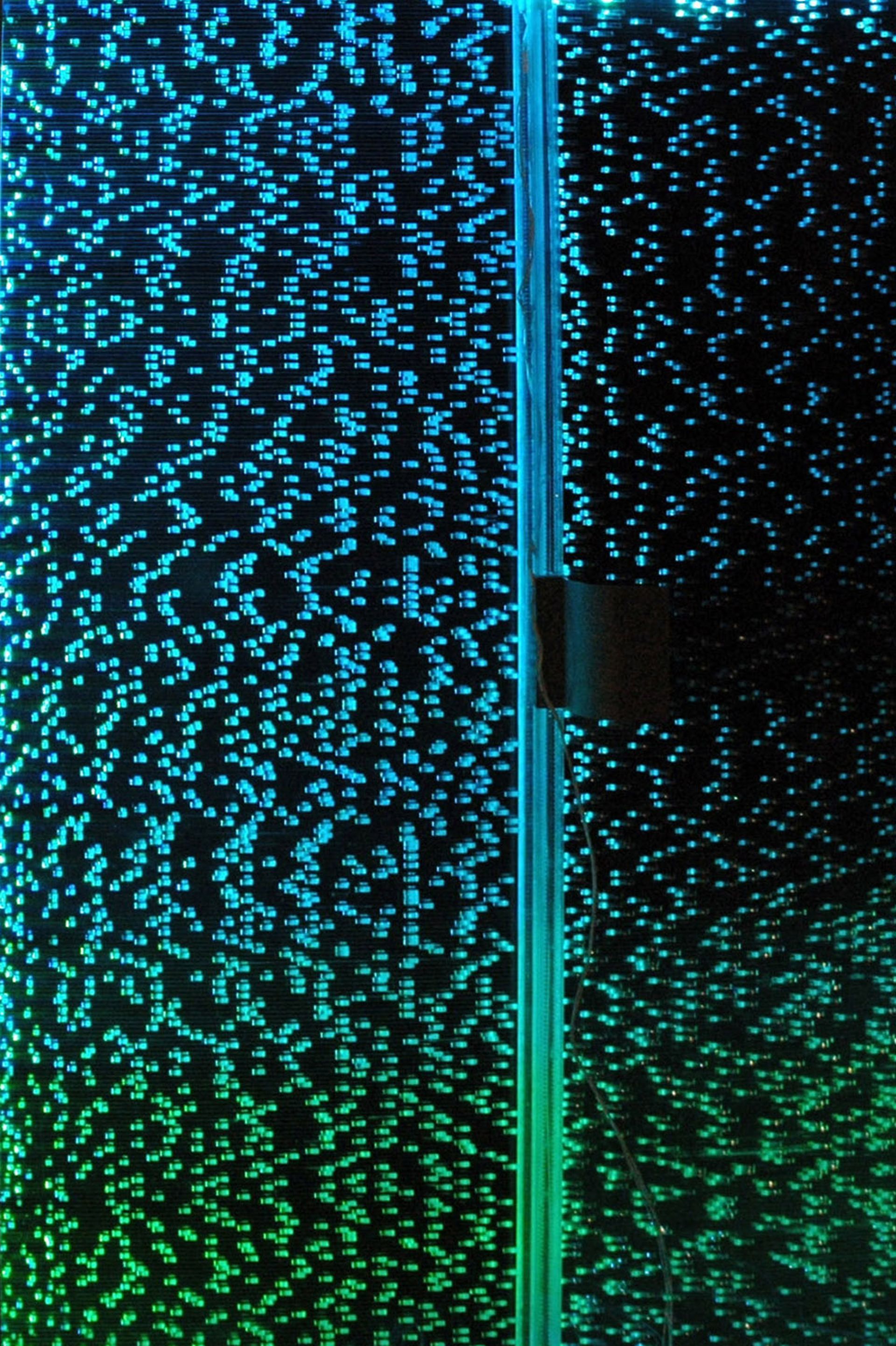 Private Residence: Illuminated Entry Door | Sensitile