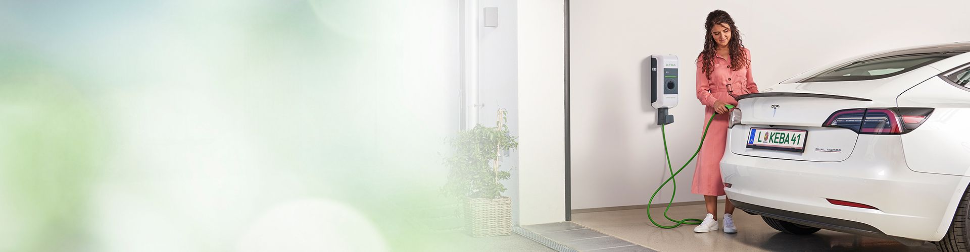 KeContact P30 a-series | KEBA