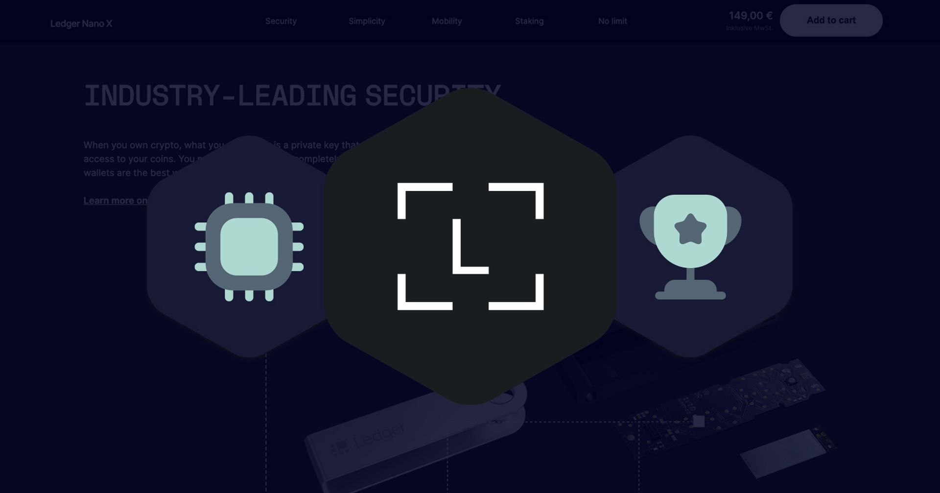 Krypto Wallet Vergleich – Die besten 15 Anbieter 2024