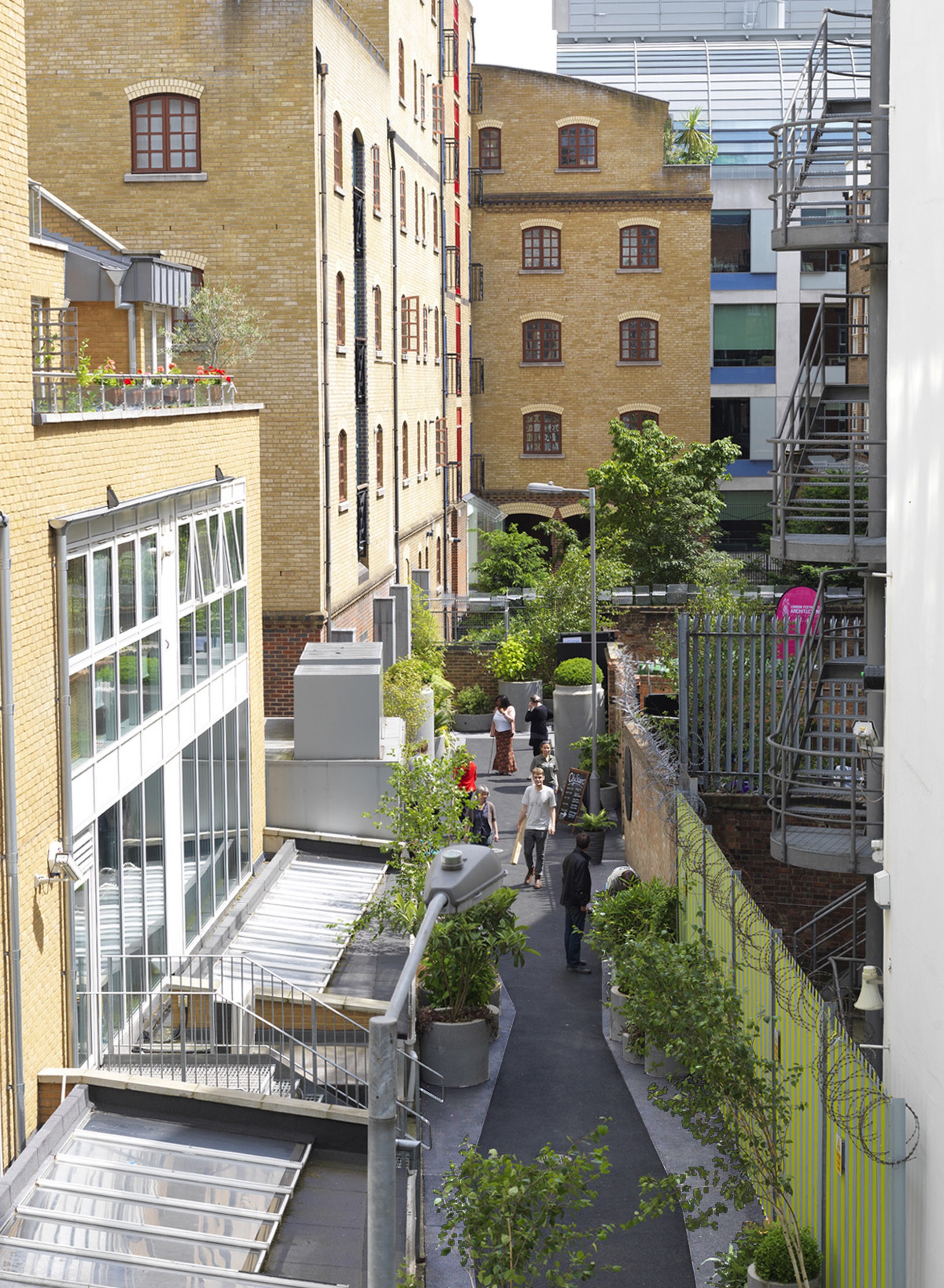 Gibbons Rent | Architecture AND