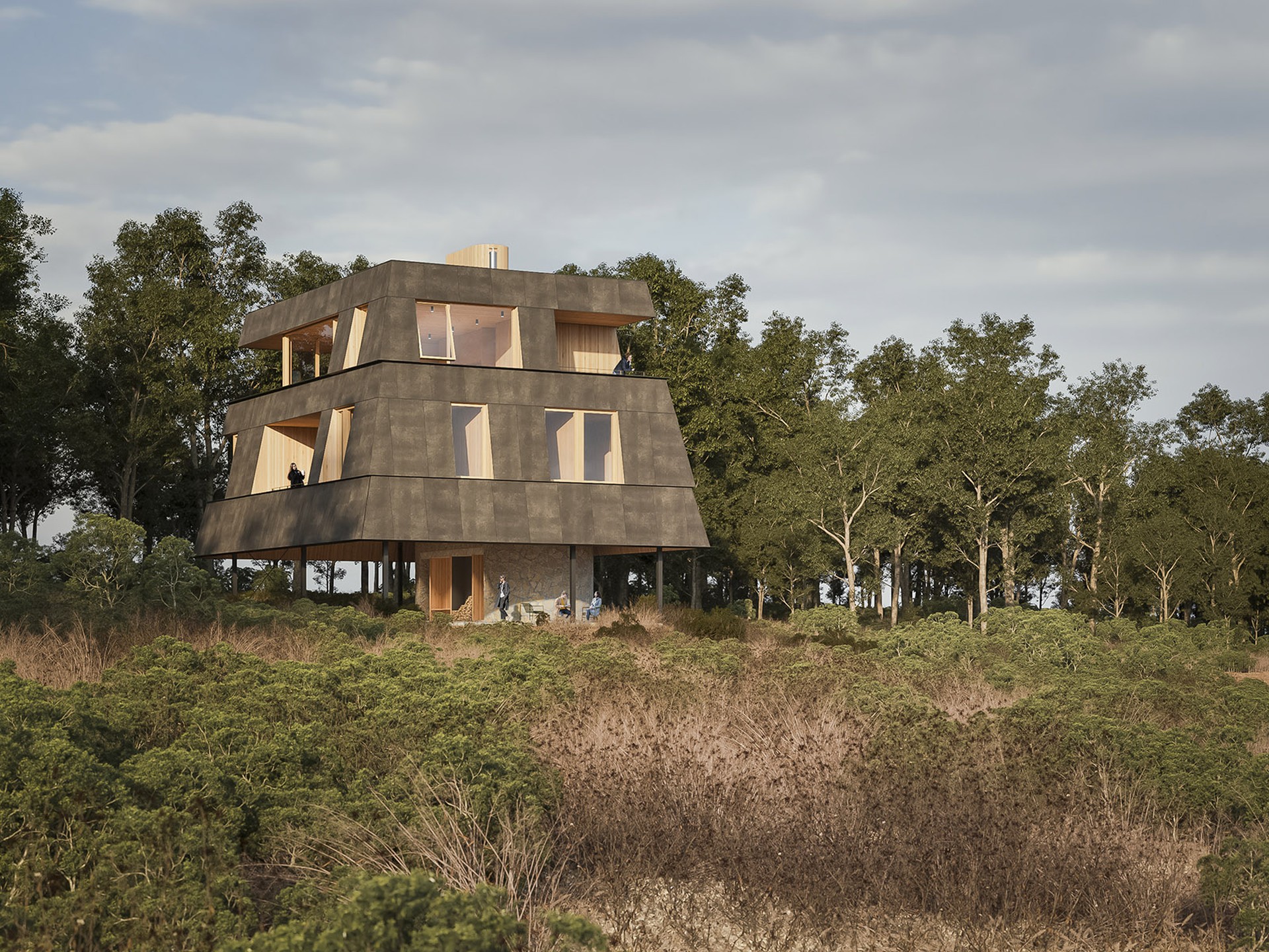 Philosophy | Architecture AND